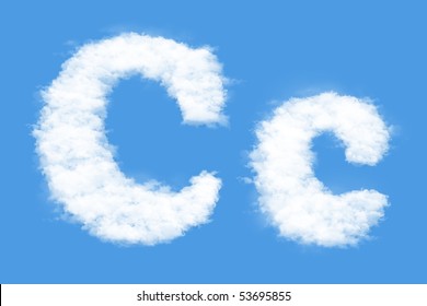 178,945 Clouds letter Images, Stock Photos & Vectors | Shutterstock