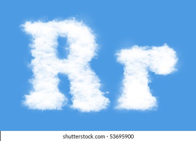 178,945 Clouds letter Images, Stock Photos & Vectors | Shutterstock