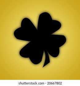 Web Button Clover Stock Vector (Royalty Free) 28567678 | Shutterstock