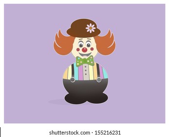 129 Hobo clown Images, Stock Photos & Vectors | Shutterstock