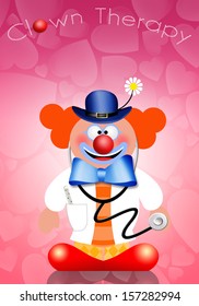 302 imágenes de Clown therapy - Imágenes, fotos y vectores de stock ...