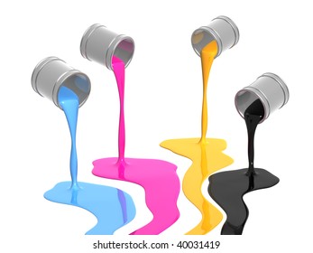 241 Paint Bucket Falling Images, Stock Photos & Vectors | Shutterstock