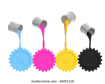 241 Paint Bucket Falling Images, Stock Photos & Vectors | Shutterstock