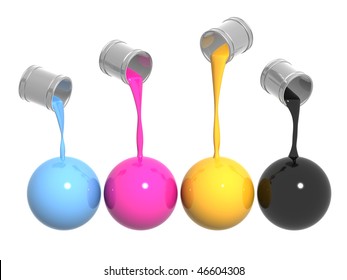 241 Paint Bucket Falling Images, Stock Photos & Vectors | Shutterstock