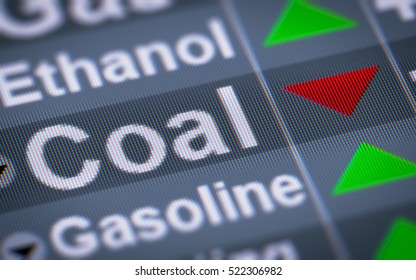 1,688 Coal prices Images, Stock Photos & Vectors | Shutterstock