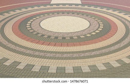 3,998 Circular brick pattern Images, Stock Photos & Vectors | Shutterstock