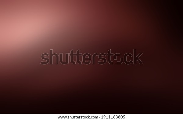 Coffee Brown Gradient Background Warm Shades Stock Illustration ...