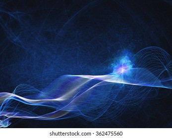 Cold Fire Background Beautiful Stock Illustration 362475560 | Shutterstock