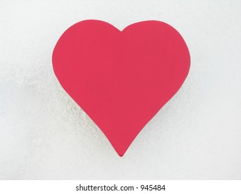 Cold Heart Stock Illustration 945484 | Shutterstock