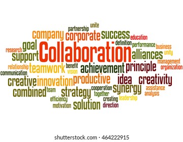5,816 Collaborate word cloud Images, Stock Photos & Vectors | Shutterstock
