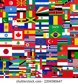 62,468 Countries collage Images, Stock Photos & Vectors | Shutterstock