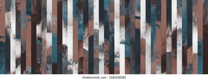 Collage Versatile Artistic Image Creative Design Stock Illustration ...