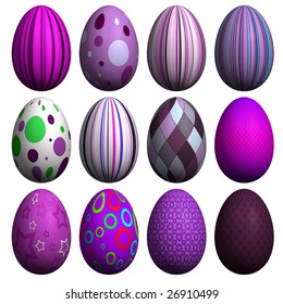 Collection 12 High Resolution 3d Rendered Stock Illustration 26910499 ...