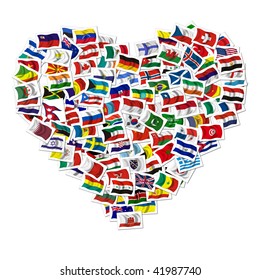 13,028 Country flags collage Images, Stock Photos & Vectors | Shutterstock