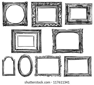 19,951 Wooden frame sketch Images, Stock Photos & Vectors | Shutterstock