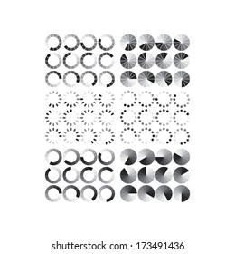 1,914 Load icon square bars Images, Stock Photos & Vectors | Shutterstock