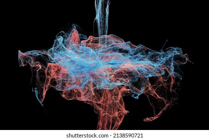 7,738 Particle collision Images, Stock Photos & Vectors | Shutterstock