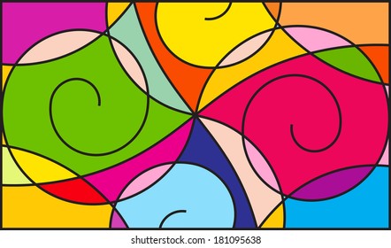 Color Background Stock Illustration 181095638 | Shutterstock