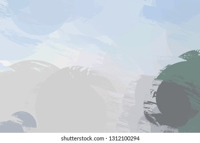 Color Block Backgrounds Boldness Versatility Color Stock Illustration ...