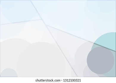 Color Block Backgrounds Boldness Versatility Color Stock Illustration ...