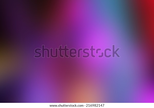 Color Blur Stock Illustration 216982147 | Shutterstock