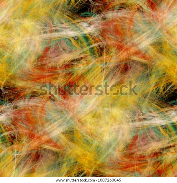 Color Chaos Seamless Background Seamless Pattern Stock Illustration ...
