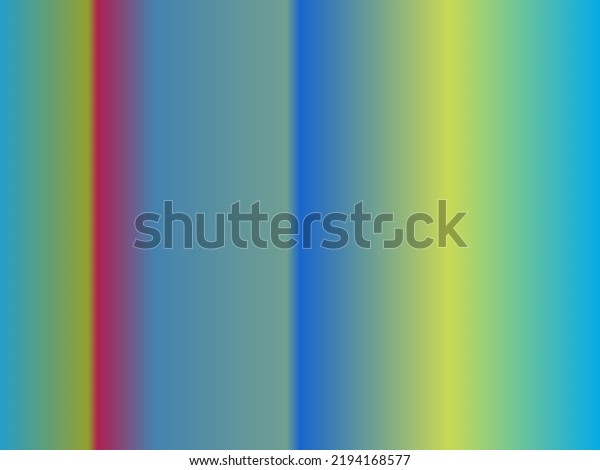 Color Gradation Template Background Stock Illustration 2194168577 ...