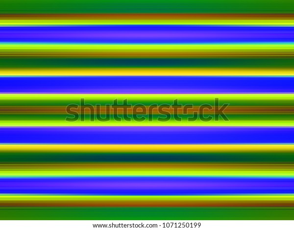 Color Parallel Horizontal Lines Background Abstract Stock Illustration ...