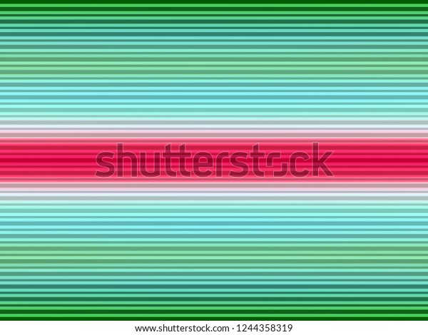 Color Parallel Horizontal Lines Background Abstract Stock Illustration ...