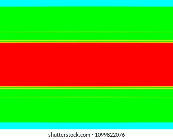 Color Parallel Horizontal Lines Pattern Abstract Stock Illustration ...