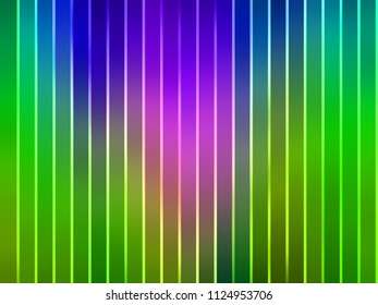 Color Parallel Vertical Lines Background Abstract Stock Illustration ...