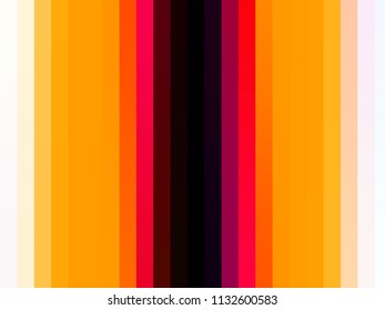 Color Parallel Vertical Lines Background Abstract Stock Illustration ...