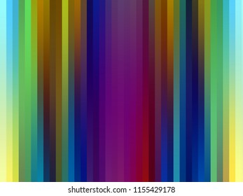 Color Parallel Vertical Lines Background Abstract Stock Illustration ...