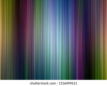 Color Parallel Vertical Lines Background Abstract Stock Illustration ...