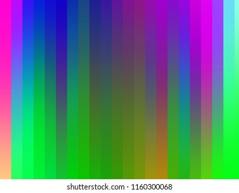 Color Parallel Vertical Lines Background Abstract Stock Illustration ...