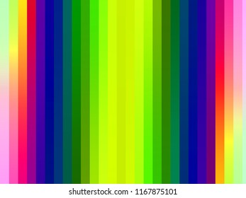 Color Parallel Vertical Lines Background Abstract Stock Illustration ...