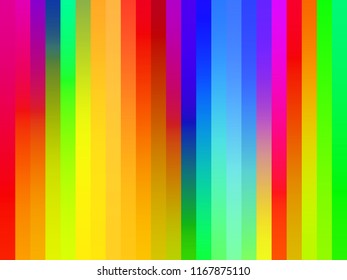 Color Parallel Vertical Lines Background Abstract Stock Illustration ...