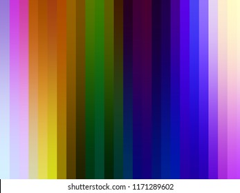 Color Parallel Vertical Lines Background Abstract Stock Illustration ...