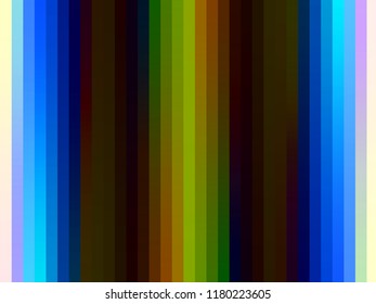 Color Parallel Vertical Lines Background Abstract Stock Illustration ...