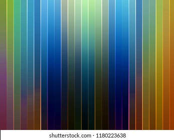 Color Parallel Vertical Lines Background Abstract Stock Illustration ...
