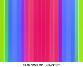 Color Parallel Vertical Lines Background Abstract Stock Illustration ...