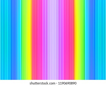 Color Parallel Vertical Lines Background Abstract Stock Illustration ...