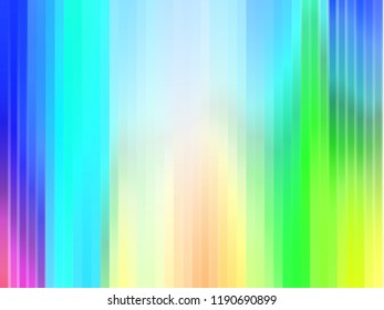 Color Parallel Vertical Lines Background Abstract Stock Illustration ...