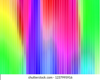 Color Parallel Vertical Lines Background Abstract Stock Illustration ...
