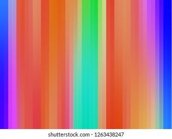 Color Parallel Vertical Lines Background Abstract Stock Illustration ...