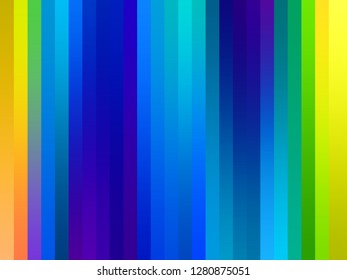Color Parallel Vertical Lines Background Abstract Stock Illustration ...