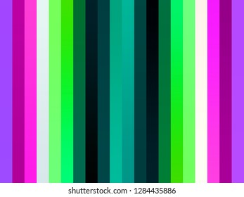 Color Parallel Vertical Lines Background Abstract Stock Illustration ...