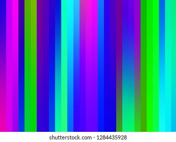 Color Parallel Vertical Lines Background Abstract Stock Illustration ...
