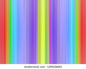 Color Parallel Vertical Lines Background Abstract Stock Illustration ...