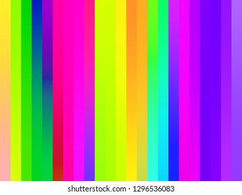 Color Parallel Vertical Lines Background Abstract Stock Illustration ...
